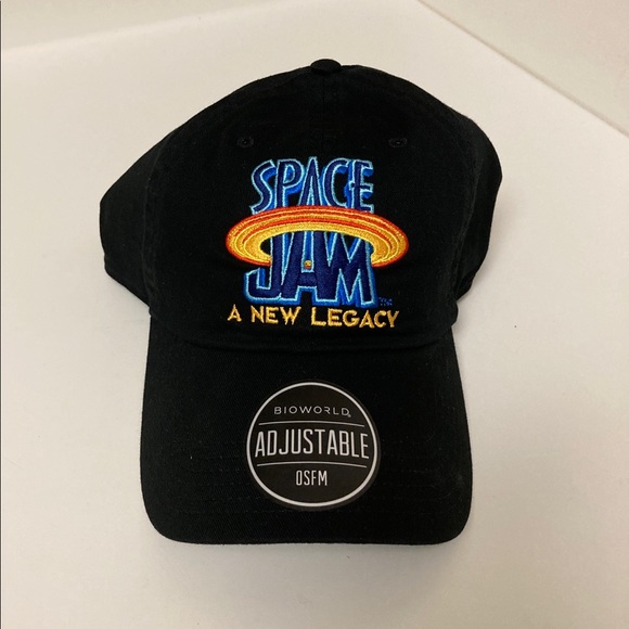 Space Jam | Accessories | Space Jam A New Legacy Adjustable Cap | Poshmark